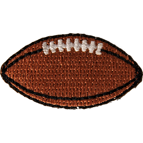 Football Award Patch | Football Awards for Kids | Hurrah Awards