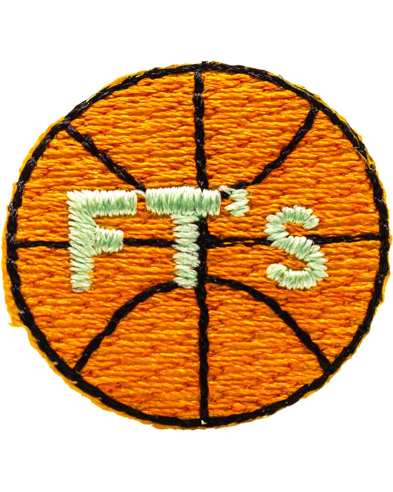 Free Throws Basketball Award Patch Basketball Awards For Kids